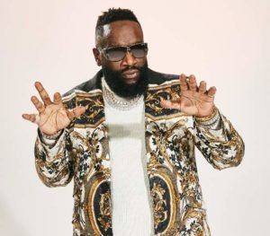 Rick Ross Weight Loss. Before and After Weight - fitnesswiki.net